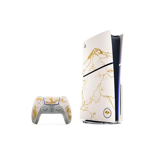 【発売日：2025年10月02日】PlayStation 5本体（スリム）のGhost of Yotei Limited EditionとGhost of Yotei ゲーム本編ダウンロード版（プロダクトコード）をセットコンビニ払いご希望の...