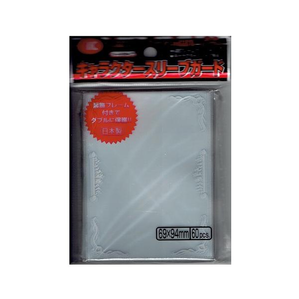パッケージデザインが変更されている場合がございますが、中のスリ-ブの仕様に変更はございません。ポケモンカード、MTG、デュエルマスターズなどの人気カードゲームに対応しています。63ｍｍ×88ｍｍのレギュラーサイズキャラクタースリーブのイラス...