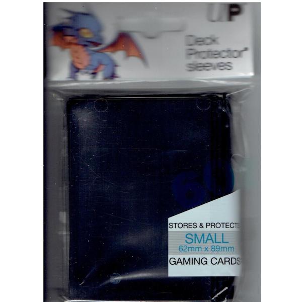 60枚入り・サイズ62×89mm] スモールサイズのカードを保管して保護します。パッケージデザインが変更となる場合がございますのでご了承ください。