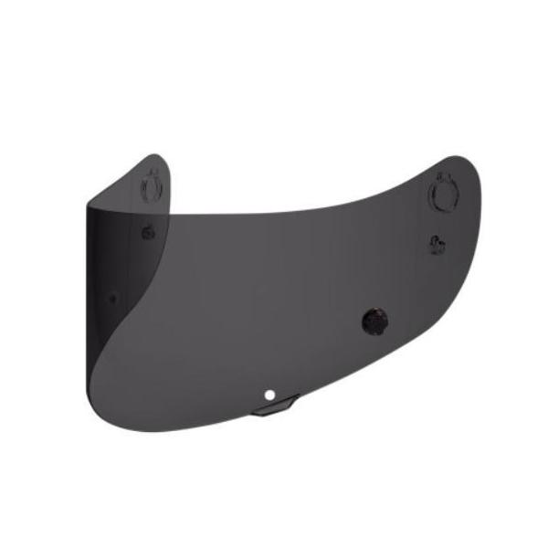 【商品説明】ICON ヘルメット用のオプションのシールドです。このトラックシールドはAirframe Pro、Airform、Airmadaヘルメットに適合します。色は、ダークスモークです。【メーカー】アイコン（ICON）*このヘルメットは...