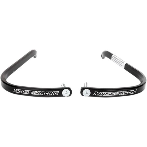 【商品説明】PRO-TAPER, FATBAR, FMF, TAG, NEKEN, MOOSE RACING FLEX SERIES(BURLESON以外)に対応した6061Ｔ-6アルミ製のハンドガード。手とレバーに対して十分なスペースを確...