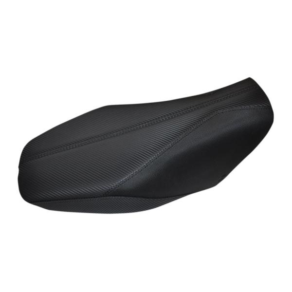 【商品説明】背の高いライダーが快適に広い座面を取れる様設計されたシートです。グリップ力のある表皮をサイド面に使用し、高いコントロール性を発揮。GelCoreテクノロジーにより、振動や衝撃を吸収します。【適合】MSX125 Grom　2014...