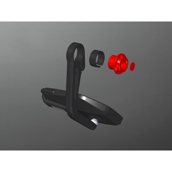 【商品説明】FTR1200にワンダーカインドのバーエンドミラー【106575-F15-F15】装着時に必要です。【メーカー】ワンダーカインド(Wunderkind)