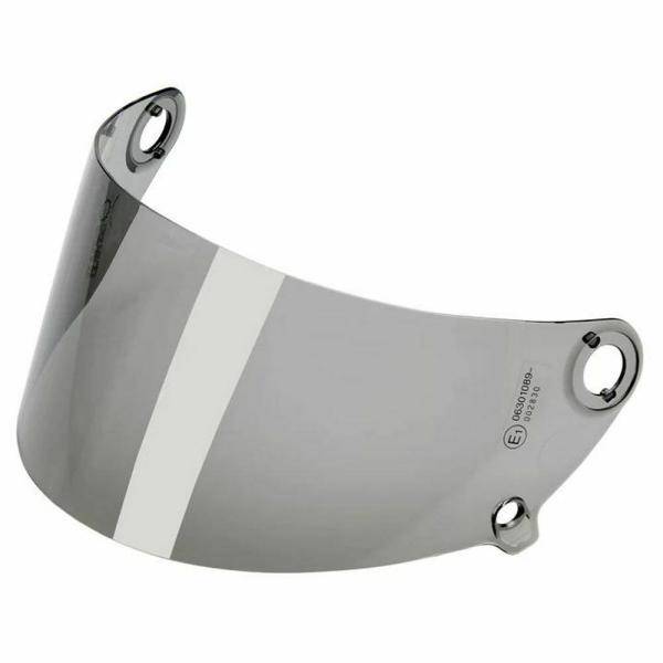 BILTWELL(ビルトウエル)の「GRINGO　S」専用 ECE規格R22.06準拠のシールドです。傷や衝撃に強いポリカーボネート製。アンチフォグ(曇り止め)加工が施され、透明性を最大限に高めます。AATCC-138テスト規格に基づき、9...