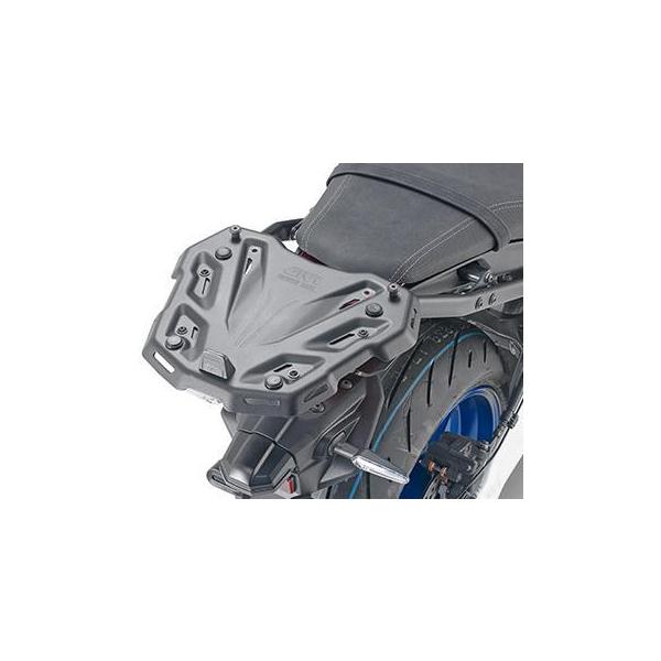 【商品説明】デザイン、機能、耐久性から高い支持を得ているイタリアンメーカーGIVI(ジビ)の、ヤマハ MT-09/MT-09 SP専用 MONOKEY/MONOLOCK対応トップケース用リアラックです。MONOKEY/MONOLOCKを採用...