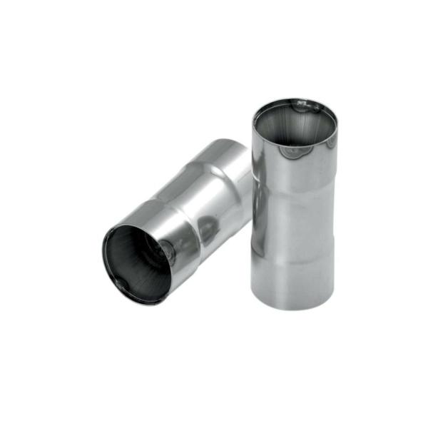 バンス＆ハインズ(VANCE＆HINES) HI-OUTPUT SLIP-ONマフラー用の消音バッフルです。バンスのマフラーを付けて音や抜けを良くしたいけれど、音量が気になる方におススメです。取り付け前と比べ、2〜3dbほど静かになります。...