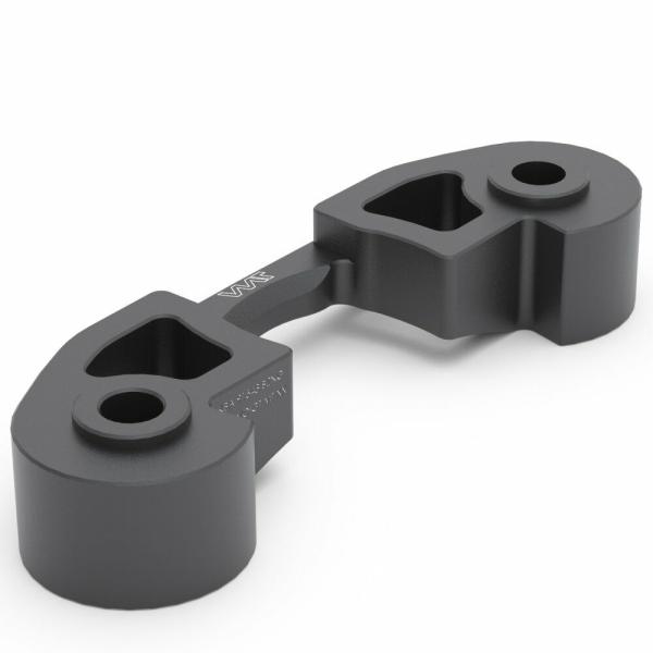 【商品説明】Scramblerのハンドルが遠い、低い。もう少し近く,高くしたい時に便利な、DUCATI　スクランブラー 800 NEXT-GEN専用設計のハンドルライザーです。ハンドルが25mmアップします。アップライトなライディングポジシ...