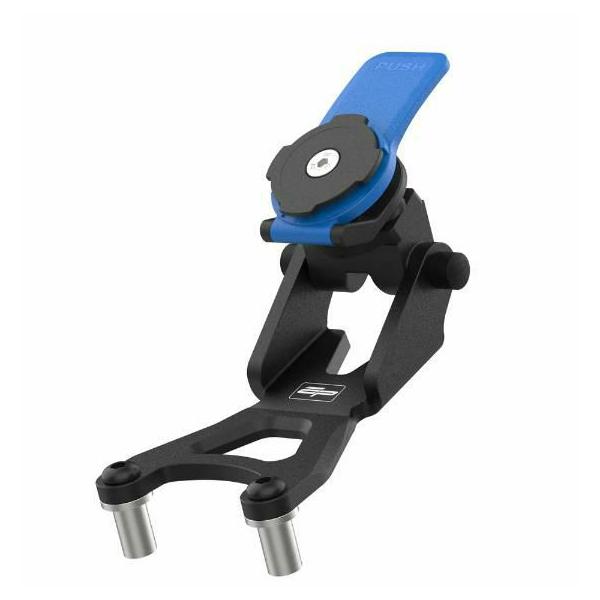 EVOTECH PERFORMANCE社製のスマートホンQuad Lockマウント。【適合】Ducatiパニガーレ V4 (2018-2020)パニガーレ V4 (2021-2024)パニガーレ V4 (2025-)パニガーレ V4 R (...