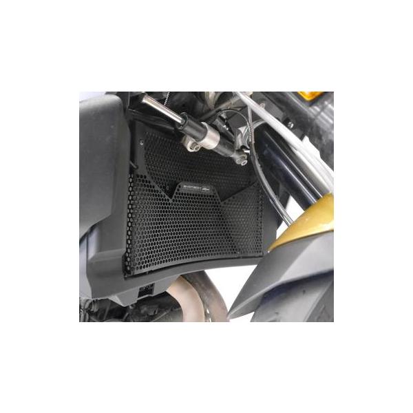 【商品説明】イギリス発のメーカー。スーパーバイク選手権、MOTOGPのレーシングチームへ向けて、開発や設計も行っています。エボテックの2ピースラジエターガード。六角形の穴パターンにより、空気の流れを最適化すると同時に、道路上の小石等から最大...