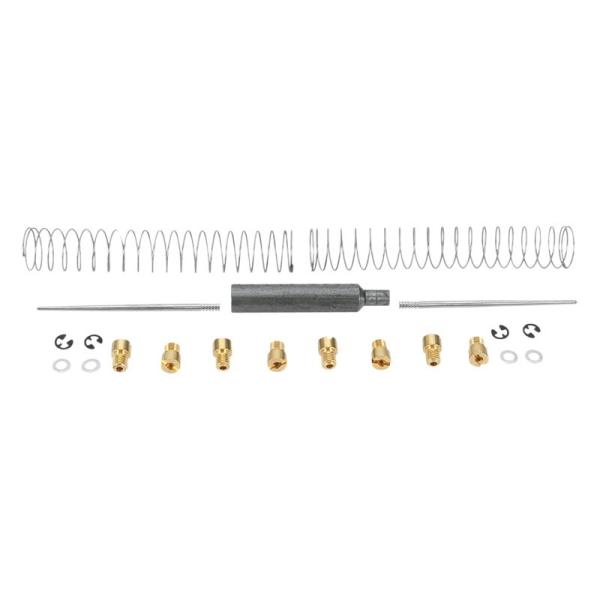 【商品説明】社外マフラーに交換した車両に合わせたジェットがセットになったジェットキットです。Stage1ストック状態のエンジン、エアクリーナー、ストック及び社外マフラー装着車に対応し、おおよそ5％の出力向上が見込めます。【適合車種】Bonn...