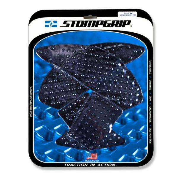 【商品説明】MT10用のタンクパッドSTOMP GRIPは世界各国のトップレーサー、トップスタントライダーに愛用されています。日本のサーキット、ストリートでも大好評STOMP GRIPの愛用者は世界中で激増中です。※ストンプグリップの粘着力...