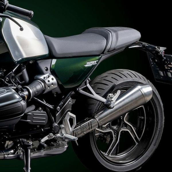 【商品説明】オーストリアのメーカー（REMUS）製 BMW R12nineT、R12のスリップオンマフラー。レース用レムスといえばBMWといわれるほど、BMWの車、バイクのマフラー作りには定評のあるメーカーです。スポーティなサウンドを楽しむ...