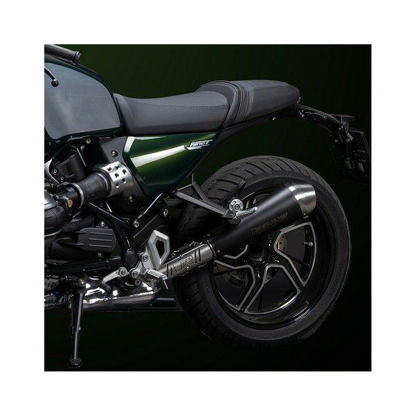 【商品説明】オーストリアのメーカー（REMUS）製 BMW R12nineT、R12のスリップオンマフラー。Eマーク付きレムスといえばBMWといわれるほど、BMWの車、バイクのマフラー作りには定評のあるメーカーです。スポーティなサウンドを楽...