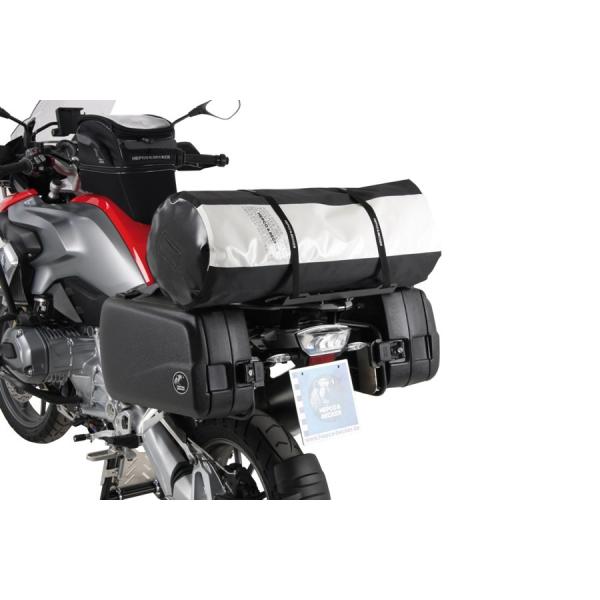 【商品説明】高い防水性を備えた汎用性の高い丸型デザインの防水バッグ。35L【適合】汎用※専用エンラージメント(610053-0001/610053-0009)&amp;専用ストラップ(740012)あり【メーカー】ヘプコ＆ベッカ (HEPC...