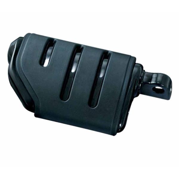 【商品説明】クリアキンの定番商品TRIDENT(トライデント)ペグです。Duallyタイプブラック※マウントアダプタ付きのタイプです。【適合】汎用※標準的なオス型マウントに適合【メーカー】クリアキン(KURYAKYN)