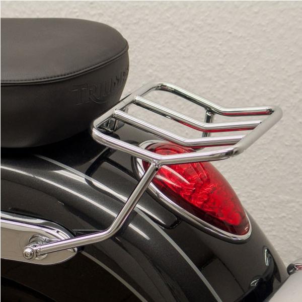 【商品説明】クロームメッキの質感に定評のあるフェーリング社のリアラックです。【適合車種】Thunderbird Commander 1700(NB15)　2014年〜Thunderbird LT 1700(NB17)　2014年〜【メーカー...