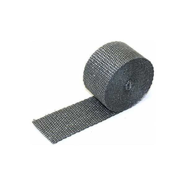 【商品説明】エキゾーストパイプからの熱を遮断し、周囲の熱害を防ぐサーモバンテージです。走行中、直後の熱くなったエキパイにうっかり触れてしまって、服や皮膚の火傷を防ぐ他、エキパイの温度を保つことで排気の流速を安定させパワーを稼ぐといった使い方...