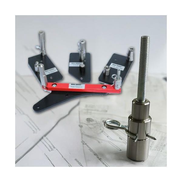 バイクタワーセンタースタンドアダプターセットBMW S 1000 RR (2015-2018)スタンドを利用するにあたって、スタンド側、車体側に装着するアダプターパーツセット。車両を乗り換えても、今あるバイクタワーにアダプターを付けかえるこ...