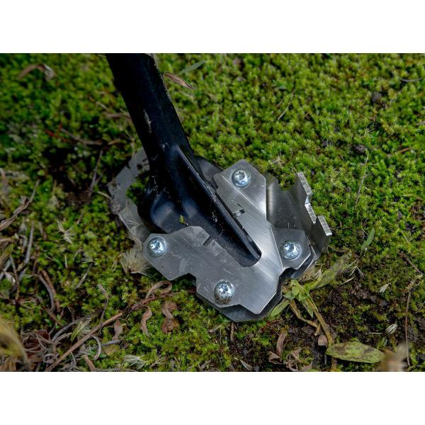 HONDA CRF1000L アフリカツイン (2018-)用サイドスタンドエンド シルバーです。【適合】HONDA CRF1000L アフリカツイン (2018-)【メーカー】AltRider(アルトライダー)