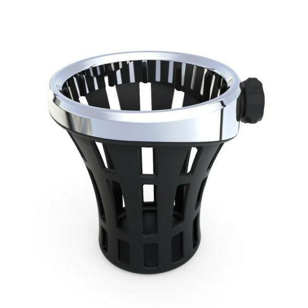 【商品説明】CIRO製のドリンクホルダードリンクホルダーはラバー製で缶やボトルの振動を防ぎます。ボールサイズ5/8"に取り付け可能。（別売りのCIRO製のドリンクホルダーマウントに適合）【サイズ】4-1/8" x 5-3/4"（直径×深さ）...