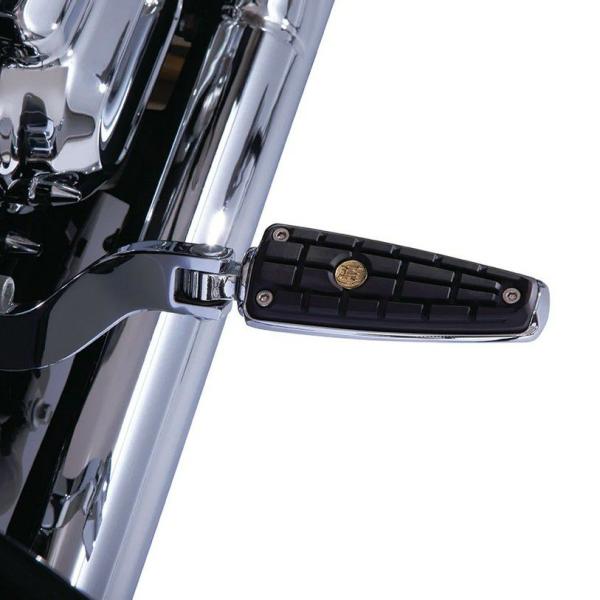 【商品説明】CIRO製のハイウェイペグマウントキット用のフットペグ（左右セット）ペグボディ：アルミアダプター：ステンレス※マウントキットは別売りです。【カラー】クローム【適合】CIRO製のハイウェイペグマウントキット用【メーカー】CIRO
