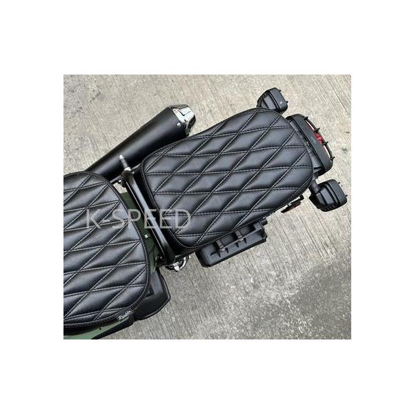 【説明】タイのカスタムメーカー、K-SPEEDの車種専用パーツです。同メーカーの品番：CT17,CT73専用パッセンジャーシートです。ダイヤモンドステッチです。取り付けも非常に簡単なので、カスタム初心者の方にもオススメです。※取り付けにはK...