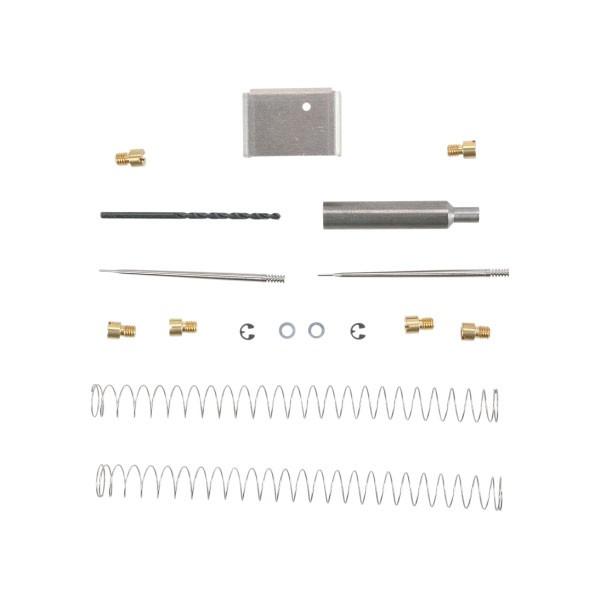 【商品説明】社外マフラー、エアクリーナーに交換した車両に合わせたジェットがセットになったジェットキットです。Stage1ストック状態のエンジン、エアクリーナー、ストック及び社外マフラー装着車に対応し、おおよそ5％の出力向上が見込めます。【適...