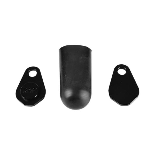 【商品説明】AIシステム(2次エアシステム)のキャンセルをする際に使用する、ブロックオフプレートです。マフラー交換によるアフターファイアの抑制や、燃調を取る際のA/F値を正確に取る為、撤去した後の穴を埋めるパーツです。【適合車種】S1000...