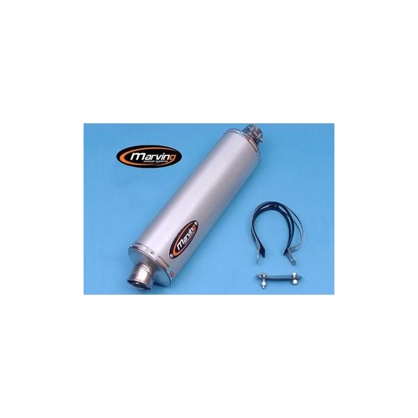 【商品説明】全回転域に渡ってパワーアップが可能なマフラー取り外し可能なサイレンサー付きMade In Itaryタイプ:マフラー形状:スモールオーバル = 94x124シリーズ: Superlineサイレンサー 素材:アルミニウム規格公認:...