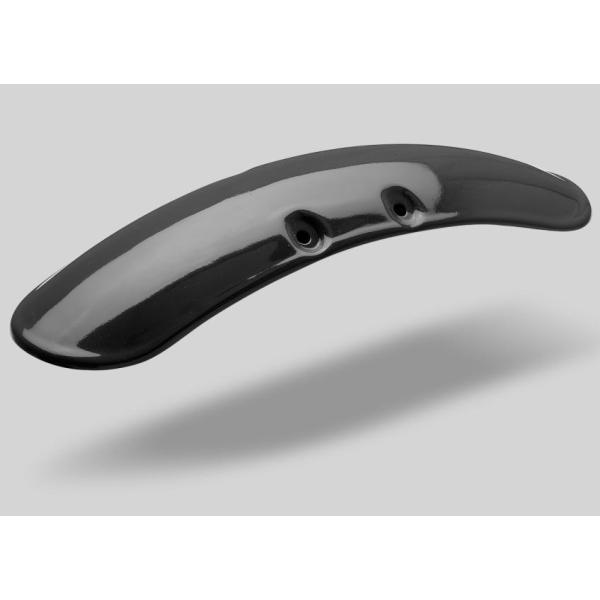 【説明】C-Racerのカフェレーサーフロントフェンダーです。ショートタイプのフロントフェンダーはレーシーなイメージを付け加えてくれます。取り付けも純正フェンダーを外して付け替えるだけのシンプル構造です。※商品画像はイメージです。【適合】R...