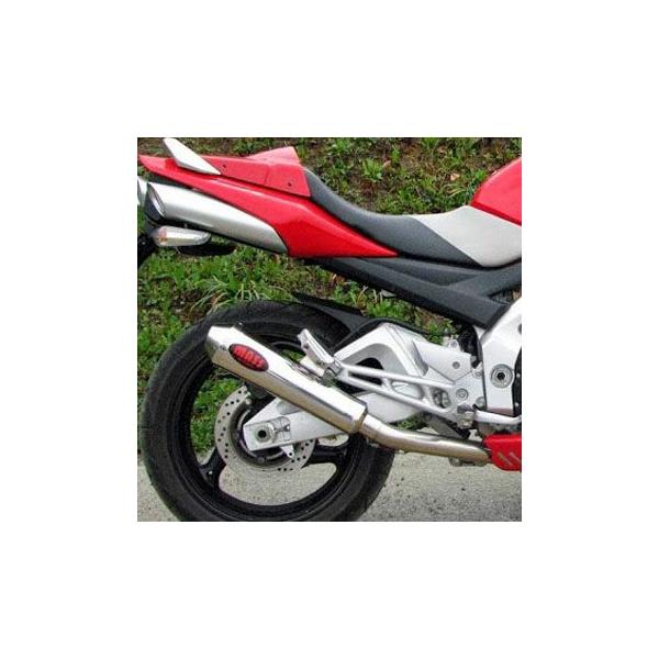 【商品説明】イタリアのマフラーメーカー、MASS Exhaust(マス エキゾースト)のGSR600用ステンレス スリップオンマフラーです。最先端の製造技術とハイレベルなデザインによって、パフォーマンスと美的外観の理想的な組み合わせを提供。...