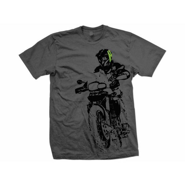 前面にF800GSをプリント。バックには、ALTRIDERのロゴをプリント4.5オンスのリングスパン糸を使用した薄手でやわらかな着心地。蒸し暑い日本の夏にぴったりです。【カラー】グレー【サイズ】S(82-91cm)【素材】コットン100%【...