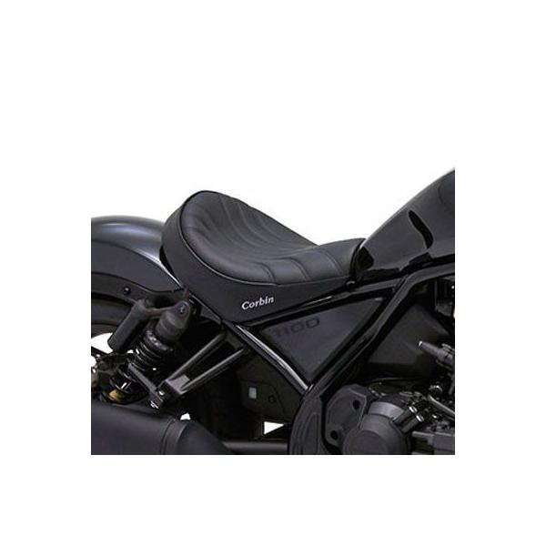 【商品説明】最高の快適性とクラシックな外観を両立するソロシートです。人間工学に基づいたポジションで身体との接触が最大化され、ツーリングの快適さを提供。むき出しのフェンダーやラゲッジラックとの組み合わせで洗練されたソロルックを実現します。クラ...