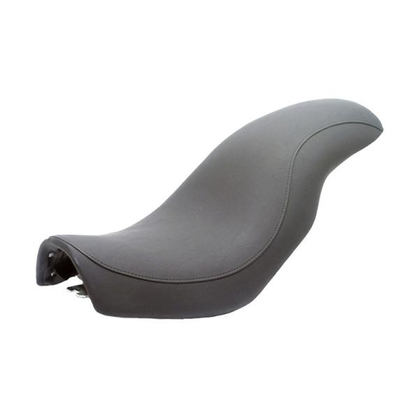【商品説明】バイクのシルエットにより馴染む様、薄く、低く、細くデザインされたシートです。ライダー側にはSaddleGelを使用し、血流の悪化を軽減。またフォーム層には密度に変化を持たせたBlack Magicフォームを使用。ライダーの体型に...