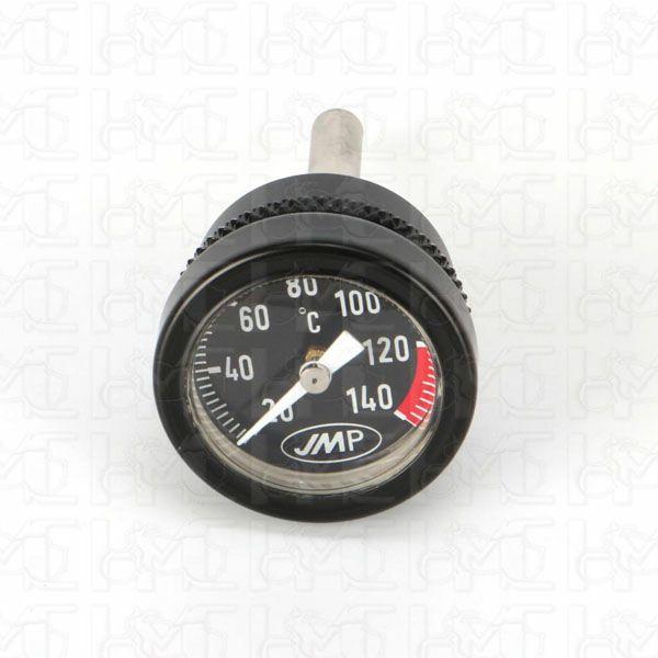 【商品説明】英国のメーカーヒッチコックスモーターサイクルロイヤルエンフィールド ベア650/インターセプター650/コンチネンタルGT650/ショットガン650/スーパーメテオ650/ヒマラヤ411/スクラム411用油温計  ブラックエンジ...