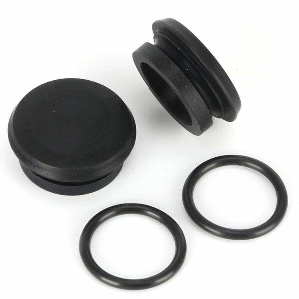 【商品説明】英国のメーカーヒッチコックスモーターサイクルロイヤルエンフィールド メテオ/ハンター/クラシック/ブリット350用フレームブランキングキャップカバー アルミブラックリアショックアブソーバー上部取付部前方の純正プラスチック製カバー...