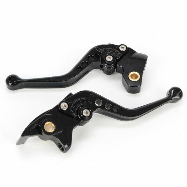 【商品説明】英国のメーカーヒッチコックスモーターサイクルロイヤルエンフィールド ベア650用アジャスタブルショート ブレーキ＆クラッチレバーセット（ペア） ブラック操作性及び快適性向上ささえる多段階調整機能装備【適合】Royal Enfie...