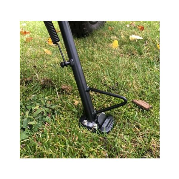 【商品説明】英国のメーカーヒッチコックスモーターサイクルロイヤルエンフィールド スクラム411(2022〜)/ヒマラヤ411(2018〜)用のサイドスタンドエクステンションです。【適合】Royal Enfield（ロイヤルエンフィールド） ...