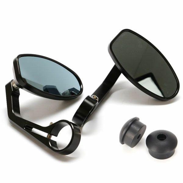 【商品説明】英国のメーカーヒッチコックスモーターサイクルロイヤルエンフィールド ベア650用バーエンドミラー ブラックカラー ペア高品質でお洒落なミラーです【適合】Royal Enfield（ロイヤルエンフィールド） Bear650 (ベア...