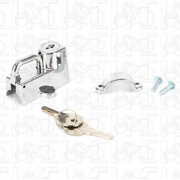 【商品説明】英国のメーカーヒッチコックスモーターサイクルロイヤルエンフィールド メテオ350/ブリット350/ハンター350/クラシック350/ヒマラヤ/スクラム/ヒマラヤ450に適合するヘルメットロック7/8インチ径（22.2mm径）にク...