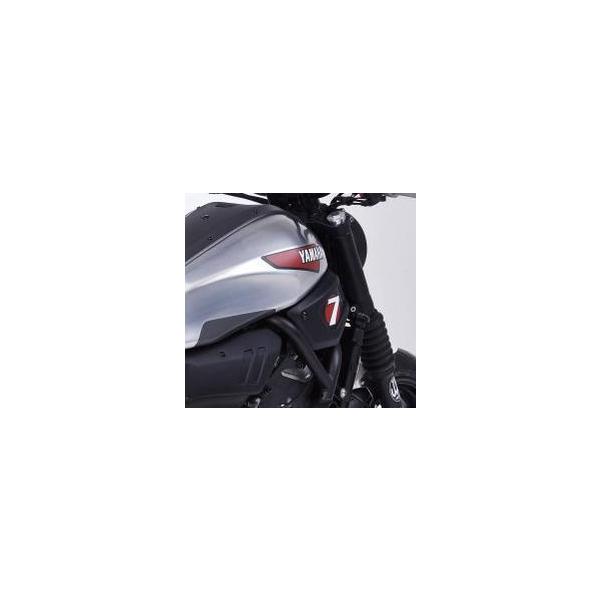 【商品説明】ドイツのカスタムビルダーJvB MOTO。斬新で印象に残るパーツを多く開発、製造しています。ステッカーセットです。【JVB0035】 と【JVB0037】にフィットします。【適合】XSR700【メーカー】JvB MOTO