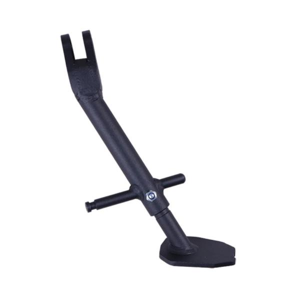 【商品説明】G310GS用アジャスタブルサイドスタンド長さ調整可能なサイドスタンド純正より約5インチ（127mm)長く、又約2インチ（50mm)短く出来ます2018年モデルでサイドスタンドリコール対象の車両には取り付けできません 【適合】B...