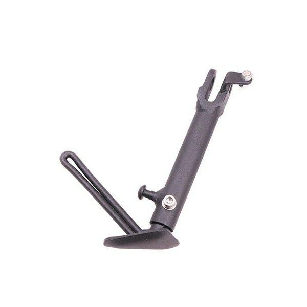 【商品説明】KTM RC 390/390 Duke, Husqvarna Vitpilen 401/Svartpilen 401用のサイドスタンドサイドスタンドの長さを調整することができます。純正の長さから約3インチ短くすることができます。...