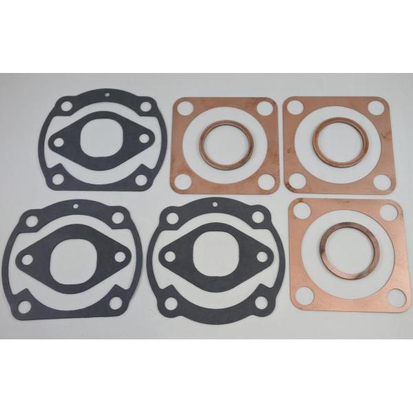 【商品説明】完全新品のボアトップエンドガスケットです。最新の素材と製造技術を用いて製造されており、純正品と同等以上の性能を確保しています。純正品の品番を参考にしていますので、正確な適合を確認できます。Head Gaskets / OEM 1...