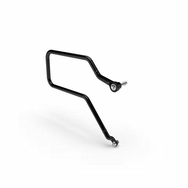 【商品説明】英国のメーカーヒッチコックスモーターサイクルロイヤルエンフィールド ハンター350用純正サイドバッグサポート 右側のみ別売のサイドパニアケース：KXA00076 を取り付ける為のサポートフレーム取付に必要な部品は含まれています【...