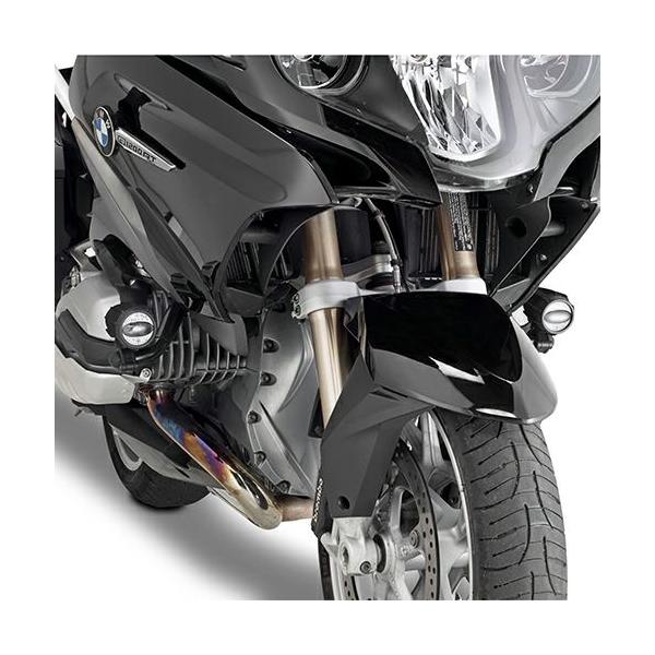 【説明】デザイン、機能、耐久性から高い支持を得ているイタリアンメーカーGIVI(ジビ)の、BMW R1200RT専用 スポットライト フィッティングキットです。エンジンガードが取り付けられていない車体にフォグランプを取り付けるための専用フィ...