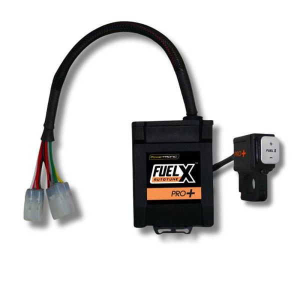 【商品説明】トライアンフ スクランブラー400X、スピード400用の燃調 オートチューニングキット  FuelX Pro+（フューエルエックス プロプラス）。FuelX Pro+は、PowerTRONIC（Race Dynamics社）のフ...