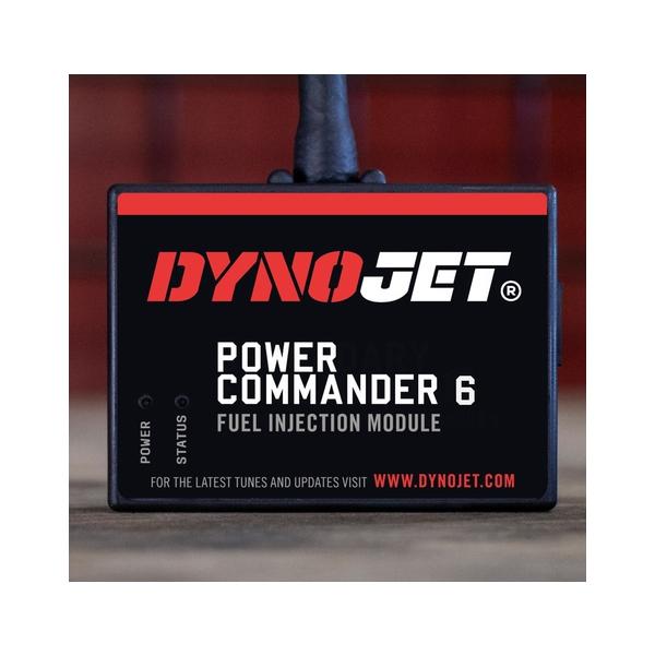 【商品説明】DYNOJET(ダイノジェット) MT-07 サブコン 燃調。マフラー交換等で変わってしまった燃調を補正し、より最適な状態にする事が出来ます。車種別設計となっており、車体に取り付け後、USBでＰＣと接続。専用ソフトで燃調のセッテ...