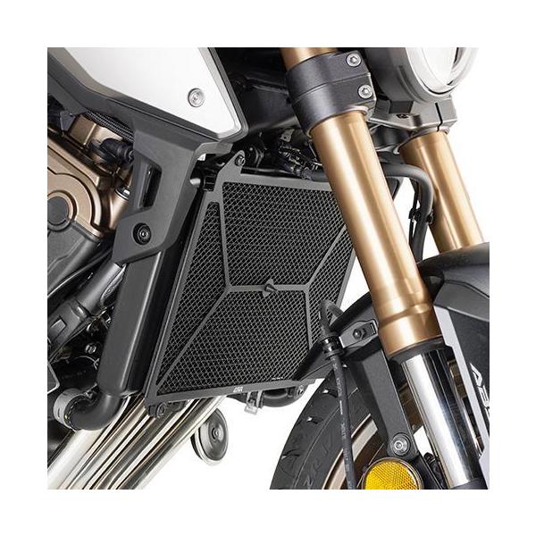 【商品説明】イタリア発、デザイン、機能、耐久性、非常に高い支持を得ているメーカー。ステンレスのラジエーターガードです。飛び石などからラジエーターを守ります。取り付け説明書がメーカーHPからダウンロードできます。https://media.g...