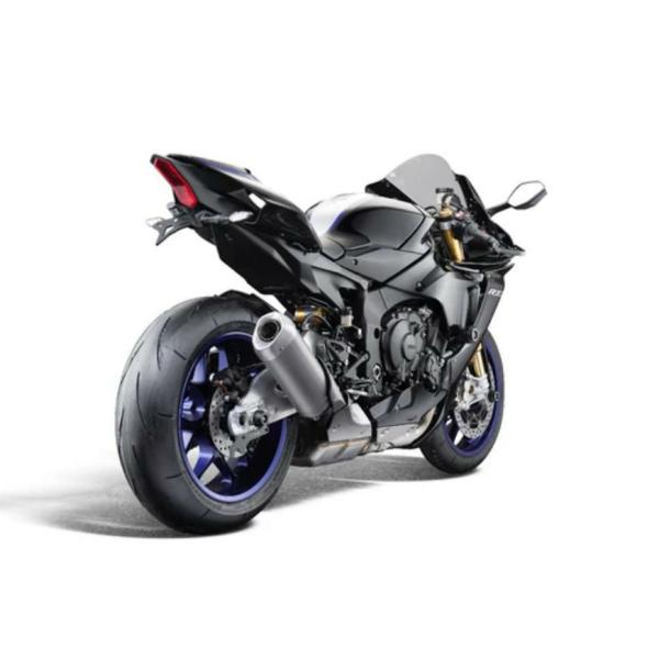 【商品説明】ヤマハ YZF-R1/R1M 用カーボンパドックスタンドプレートモトGPスタイルのボビン形状のパドックスタンドに適合するスタンドフックカーボン製で軽量且つ十分な剛性を持っています機能だけで無く、GPスタイルでファクトリールックを...